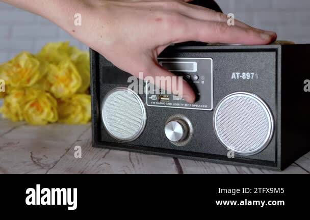 Two channel audio recorder Stock Videos & Footage - HD and 4K Video ...