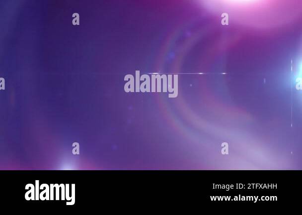 Optical lens flare effect, 4K resolution, Very high quality and ...