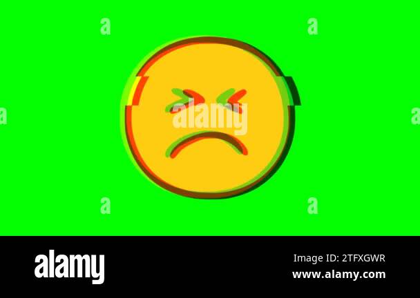 Cringe face cartoon Stock Videos & Footage - HD and 4K Video Clips - Alamy