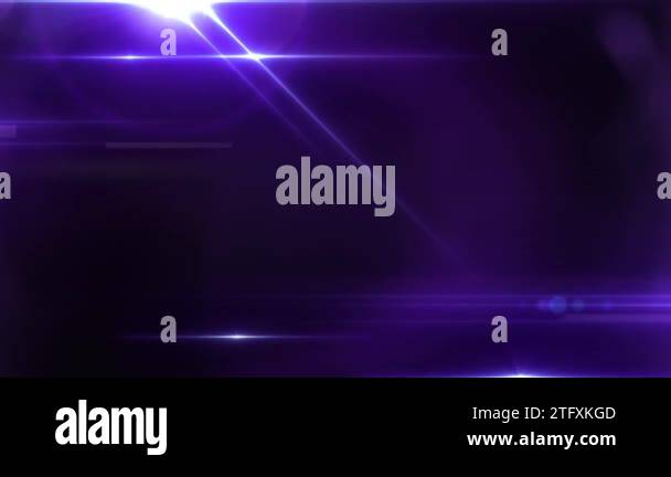 Optical lens flare effect, 4K resolution, Very high quality and ...