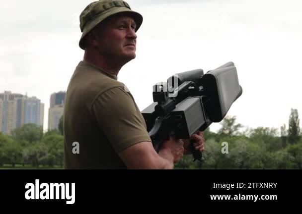 Electronic countermeasures Stock Videos & Footage - HD and 4K Video ...