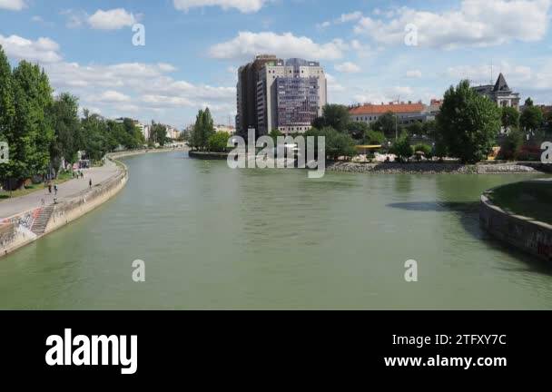 Donau canal vienna Stock Videos & Footage - HD and 4K Video Clips - Alamy