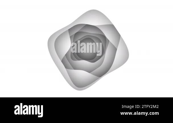 White abstract layers Stock Videos & Footage - HD and 4K Video Clips ...