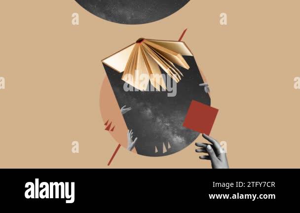 Book aesthetic Stock Videos & Footage - HD and 4K Video Clips - Alamy