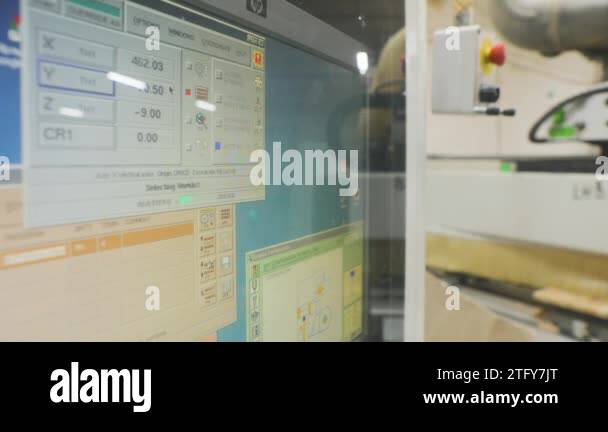 Control panel screen cnc Stock Videos & Footage - HD and 4K Video Clips ...