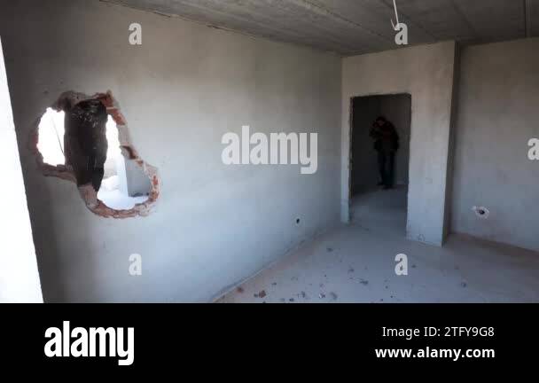 Home demolition work Stock Videos & Footage - HD and 4K Video Clips - Alamy