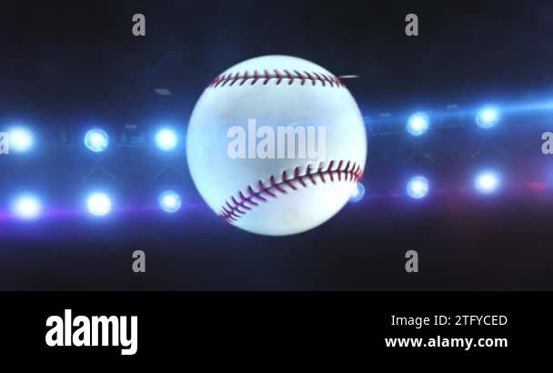 Background night baseball stadium Stock Videos & Footage - HD and 4K ...