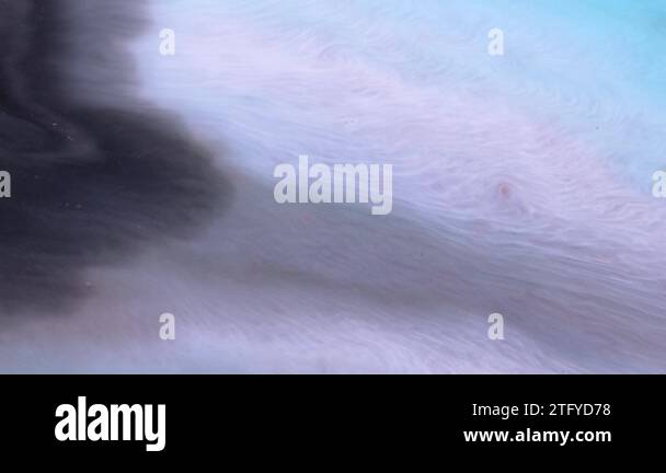 Abstract fluid art drawing acrylic texture with flowing effect ...