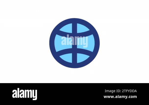 Worldwide connection logo Stock Videos & Footage - HD and 4K Video ...