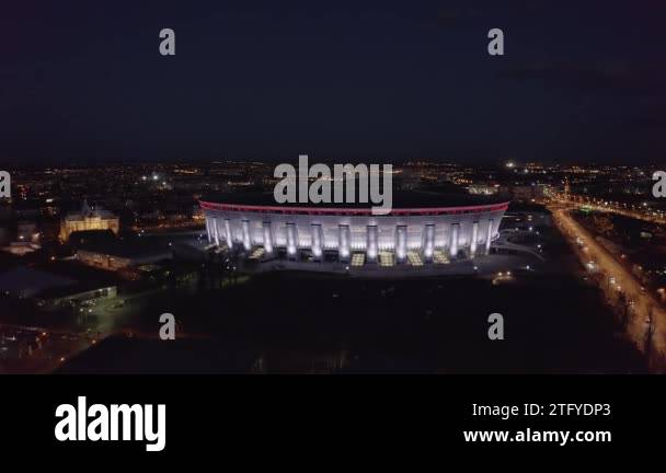 Puskas arena football stadium Stock Videos & Footage - HD and 4K Video ...