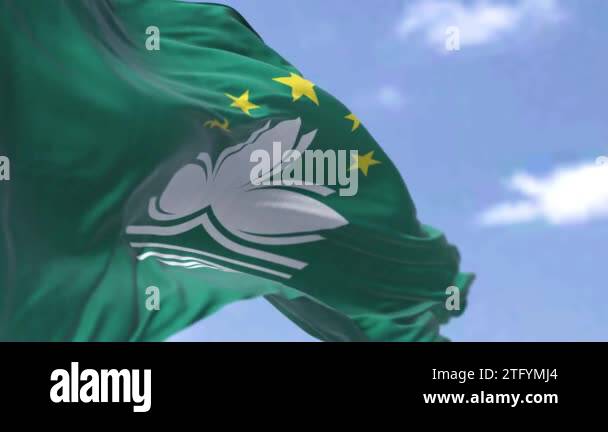 Macau china flag Stock Videos & Footage - HD and 4K Video Clips - Alamy