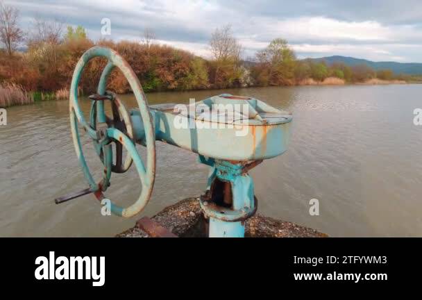 River valve Stock Videos & Footage - HD and 4K Video Clips - Alamy