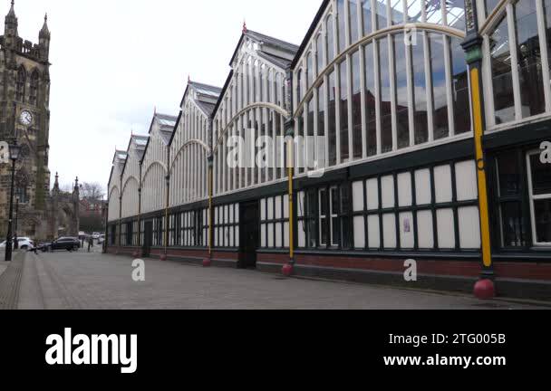Stockport market hall st Stock Videos & Footage - HD and 4K Video Clips ...