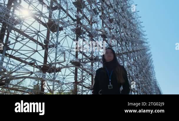 Chernobyl radiation signal Stock Videos & Footage - HD and 4K Video ...
