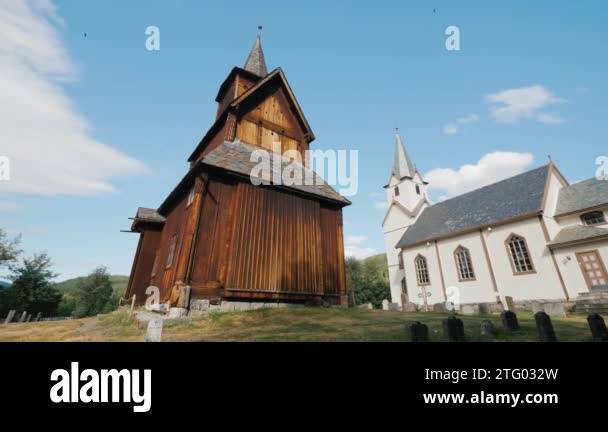 13th century church building Stock Videos & Footage - HD and 4K Video ...