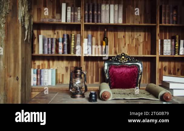 Ship captains room Stock Videos & Footage - HD and 4K Video Clips - Alamy