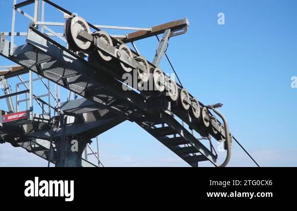 Pulley pulleys Stock Videos & Footage - HD and 4K Video Clips - Alamy