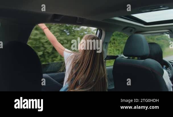 Head shot inside car Stock Videos & Footage - HD and 4K Video Clips - Alamy