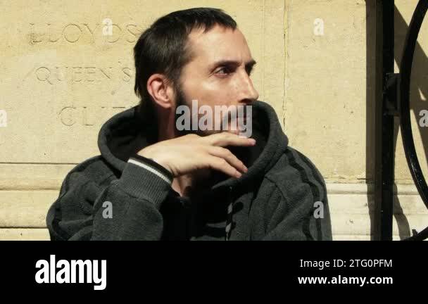 Young beggars Stock Videos & Footage - HD and 4K Video Clips - Alamy