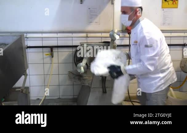 Akide Sekeri production factory. Production of Akide Sekeri in a ...