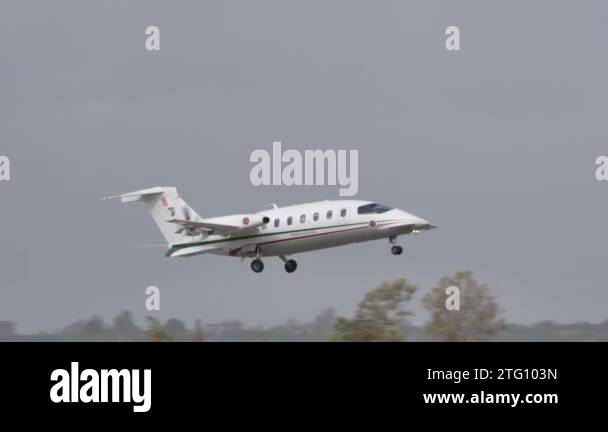 Two engine pusher prop jet Stock Videos & Footage - HD and 4K Video ...