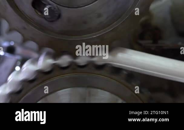 Akide Sekeri production factory. Production of Akide Sekeri in a ...