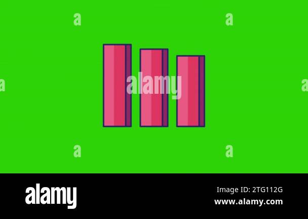 Three columns bar chart Stock Videos & Footage - HD and 4K Video Clips ...