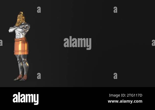 King Nebuchadnezzar's Dream Statue (Daniel's Prophecies) Presentation ...