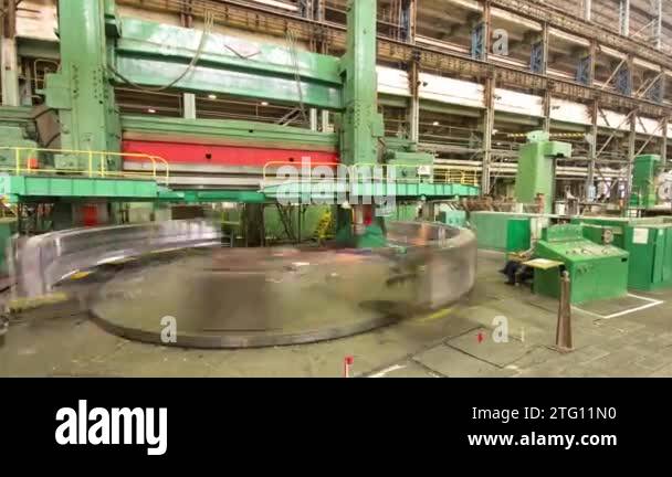Steel steam turbine Stock Videos & Footage - HD and 4K Video Clips - Alamy