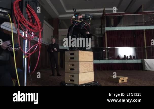 Tv production assistant Stock Videos & Footage - HD and 4K Video Clips ...