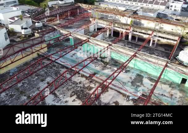 Broken ceiling Stock Videos & Footage - HD and 4K Video Clips - Alamy