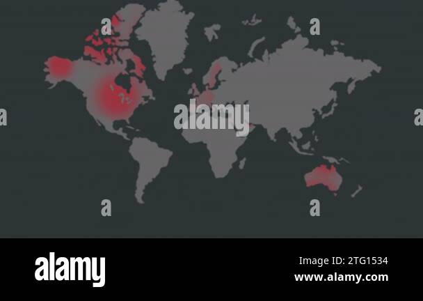 Map of monkeypox infections 2022. Epidemic 2022. Virus 2022. High ...