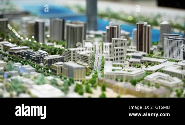 Model city project Stock Videos & Footage - HD and 4K Video Clips - Alamy