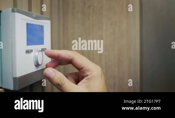 Electronic control panel house Stock Videos & Footage - HD and 4K Video ...