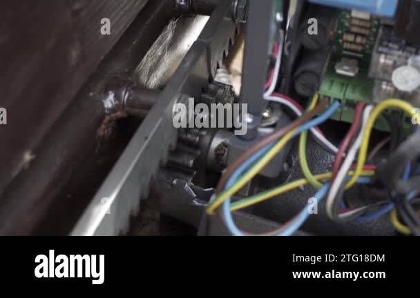 Motor control gear Stock Videos & Footage - HD and 4K Video Clips - Alamy