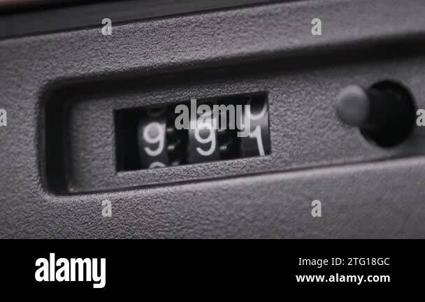 Counter audio cassette in tape Stock Videos & Footage - HD and 4K Video ...