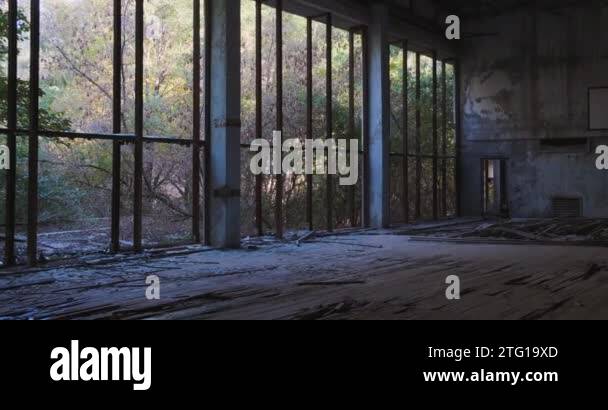 Chernobyl basketball court Stock Videos & Footage - HD and 4K Video ...