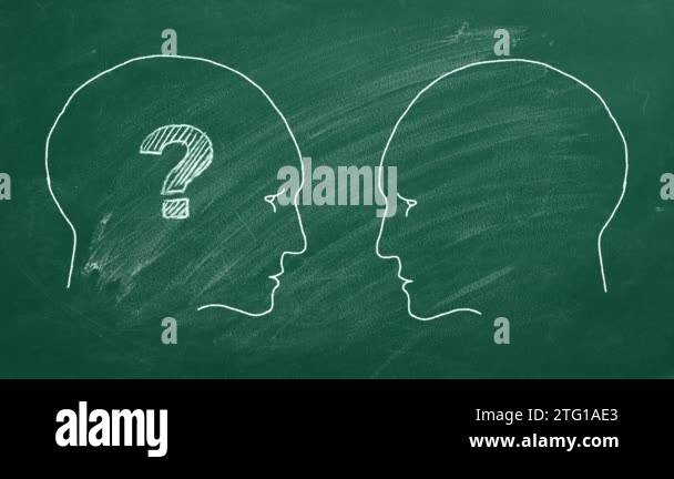 Debate concept illustration Stock Videos & Footage - HD and 4K Video ...