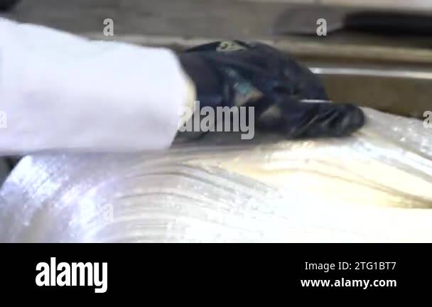 Akide Sekeri production factory. Production of Akide Sekeri in a ...
