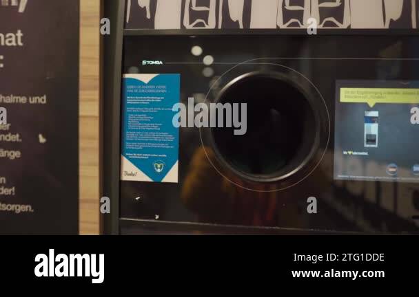 Bottle vending machine germany Stock Videos & Footage - HD and 4K Video ...
