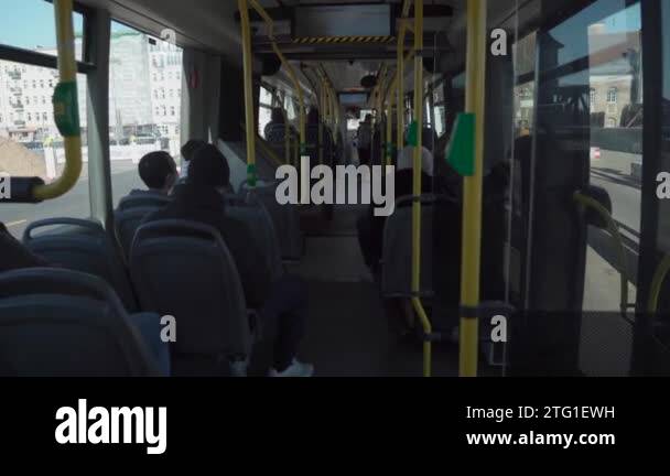 Germany, Berlin. Public transport in Germany. BVG. Berliner ...