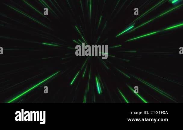 Going at Warp Speed & Stars Passing By Animation Background Wallpaper ...