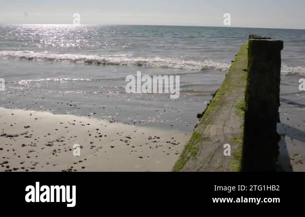 Groin on beach Stock Videos & Footage - HD and 4K Video Clips - Alamy