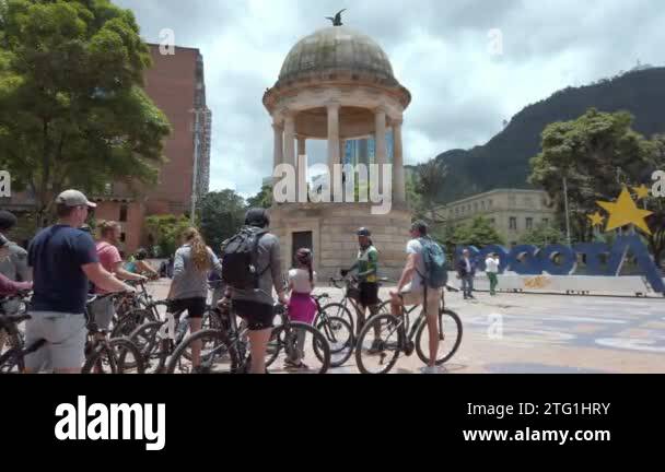 Bogota spanish colonial architecture Stock Videos & Footage - HD and 4K ...