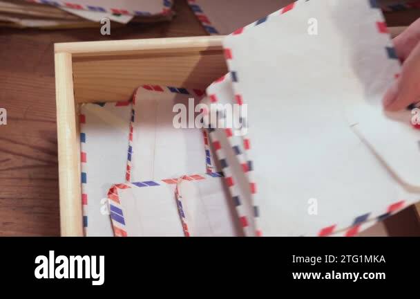 Old fashioned letter box Stock Videos & Footage - HD and 4K Video Clips ...