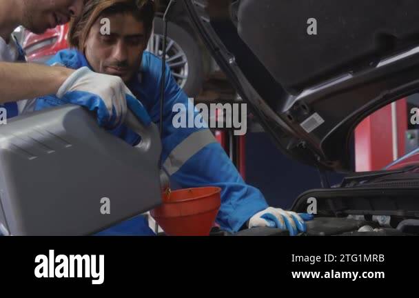 Diesel refilling station Stock Videos & Footage - HD and 4K Video Clips ...