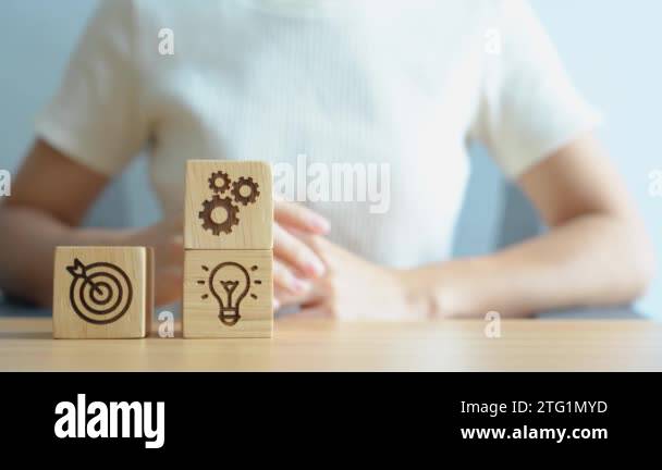 Mission target goal strategy Stock Videos & Footage - HD and 4K Video ...