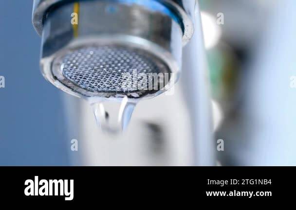 Macro water drop water drop Stock Videos & Footage - HD and 4K Video ...