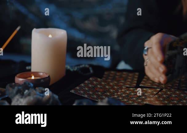 Tarot card tower on Stock Videos & Footage - HD and 4K Video Clips - Alamy