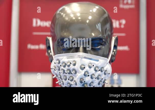 Mask testing dummy Stock Videos & Footage - HD and 4K Video Clips - Alamy